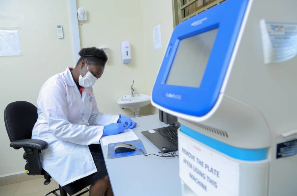 Jowa Health Specialised Laboratory - Jowa Health Labs(JHSL)