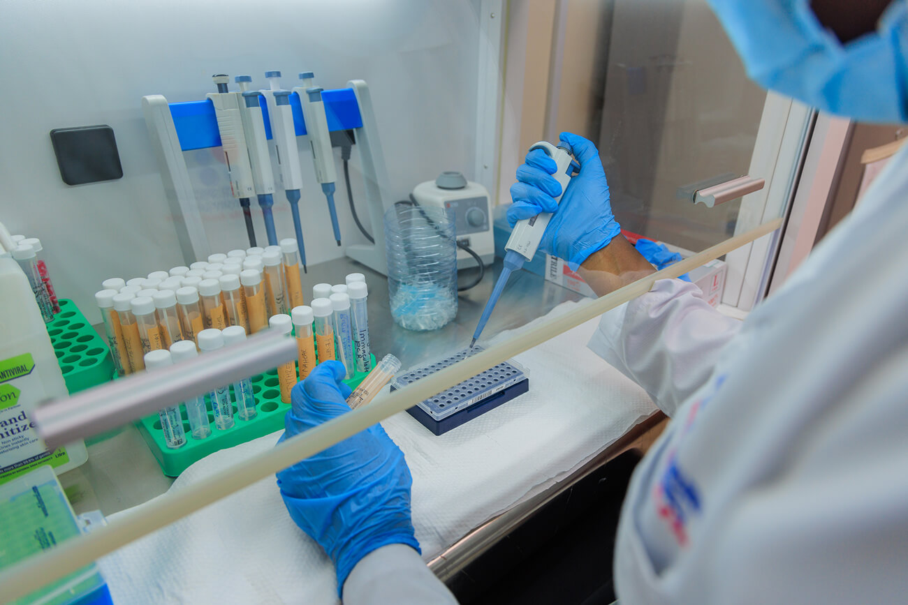 Diagnostic Services - Molecular Department - Jowa Health Specialised ...